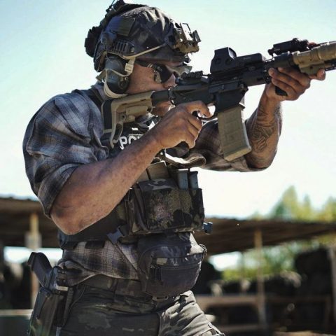 Tactical Flannel: flannel shirts tough enough to fight in