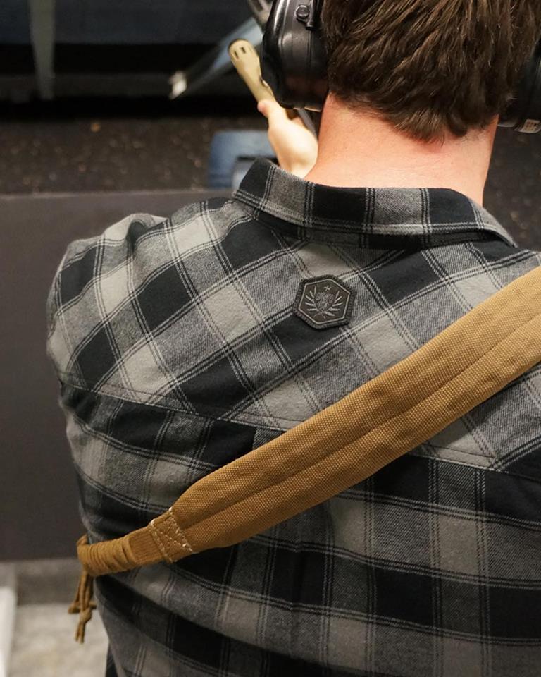 Tactical Flannel: flannel shirts tough enough to fight in