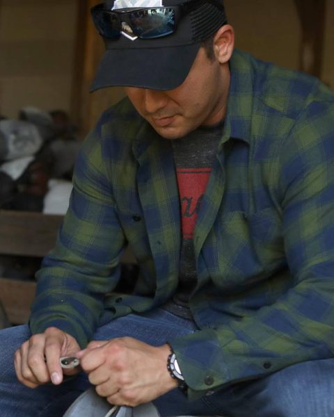 Tactical Flannel: flannel shirts tough enough to fight in