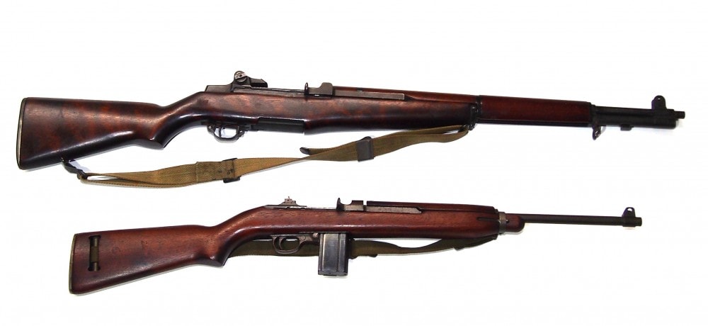 M1 Carbine history: more than the Garand's little brother