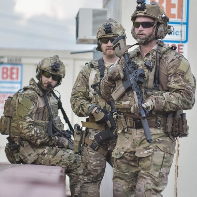 HRT RAC Plate Carrier System: First Look | Breach Bang Clear