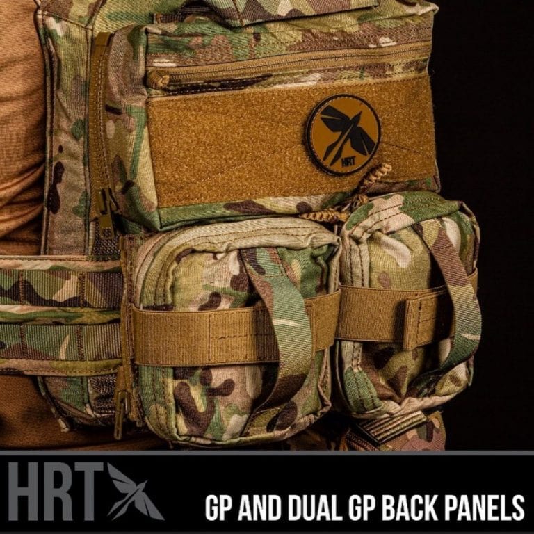 HRT RAC Plate Carrier System: First Look | Breach Bang Clear