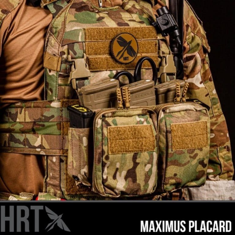 HRT RAC Plate Carrier System: First Look | Breach Bang Clear