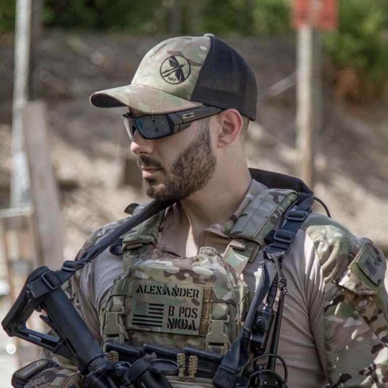 HRT RAC Plate Carrier System: First Look | Breach Bang Clear