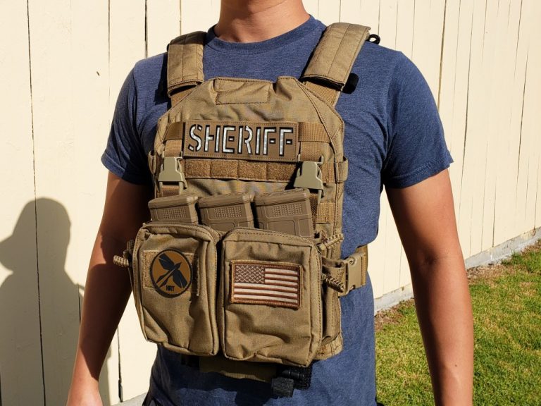 HRT RAC Plate Carrier System: First Look | Breach Bang Clear