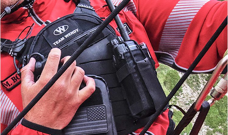 Search and Rescue Radio Rig from Team Wendy now available