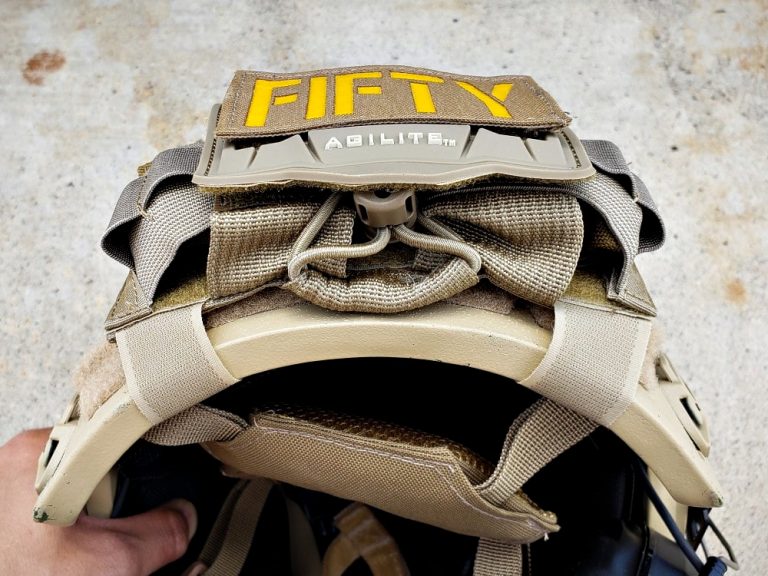 Agilite Tactical Bridge: A Report Breach Bang Clear