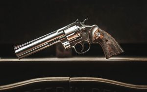 Colt Python: now "refined and upgraded" | Breach Bang Clear