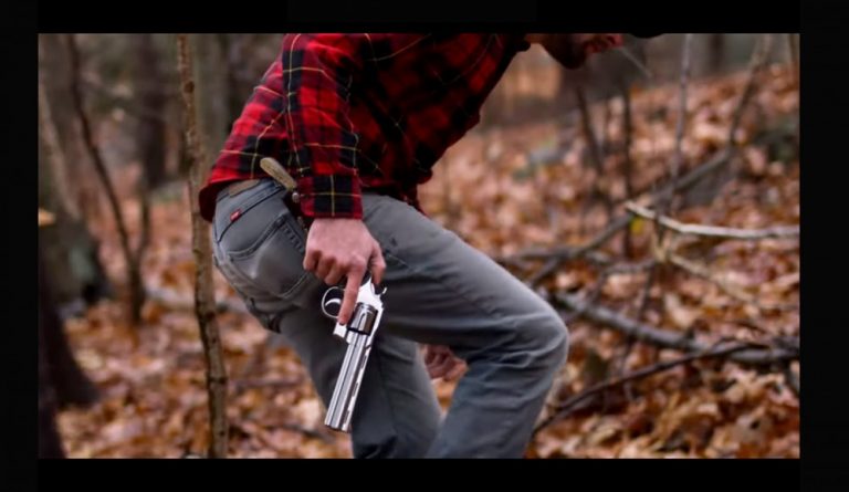 Colt Python: now "refined and upgraded" | Breach Bang Clear