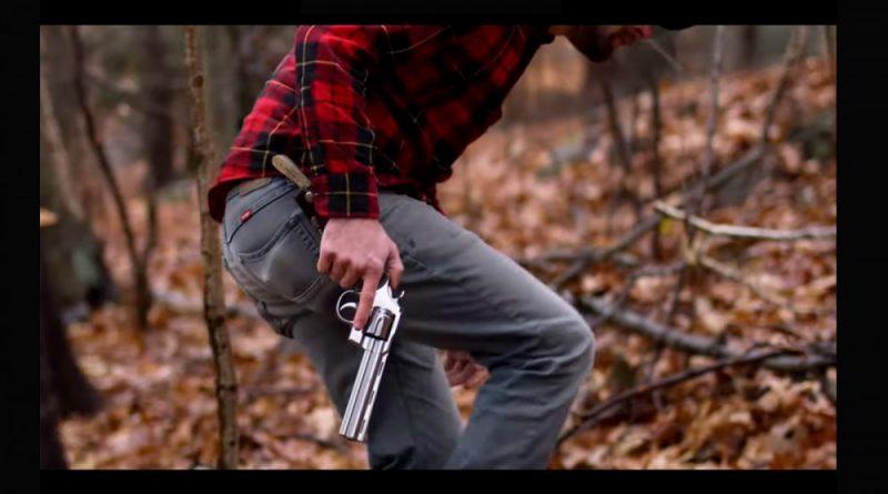 Colt Python: now "refined and upgraded" | Breach Bang Clear