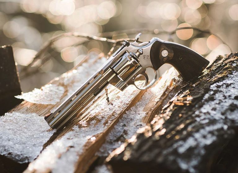 Colt Python: now "refined and upgraded" | Breach Bang Clear