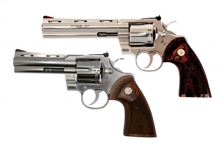 Colt Python: now "refined and upgraded" | Breach Bang Clear