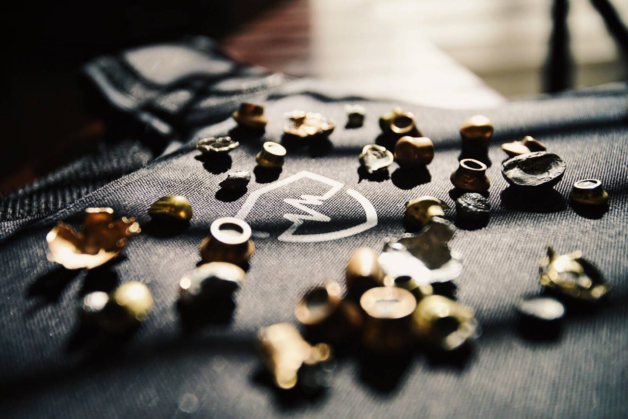 SafeLife Defense: Flexible Rifle Armor System and More