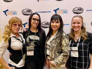 Real Women of SHOT | Breach Bang Clear