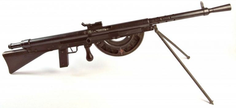 The Chauchat's Unique and Troublesome Magazine | Breach Bang Clear