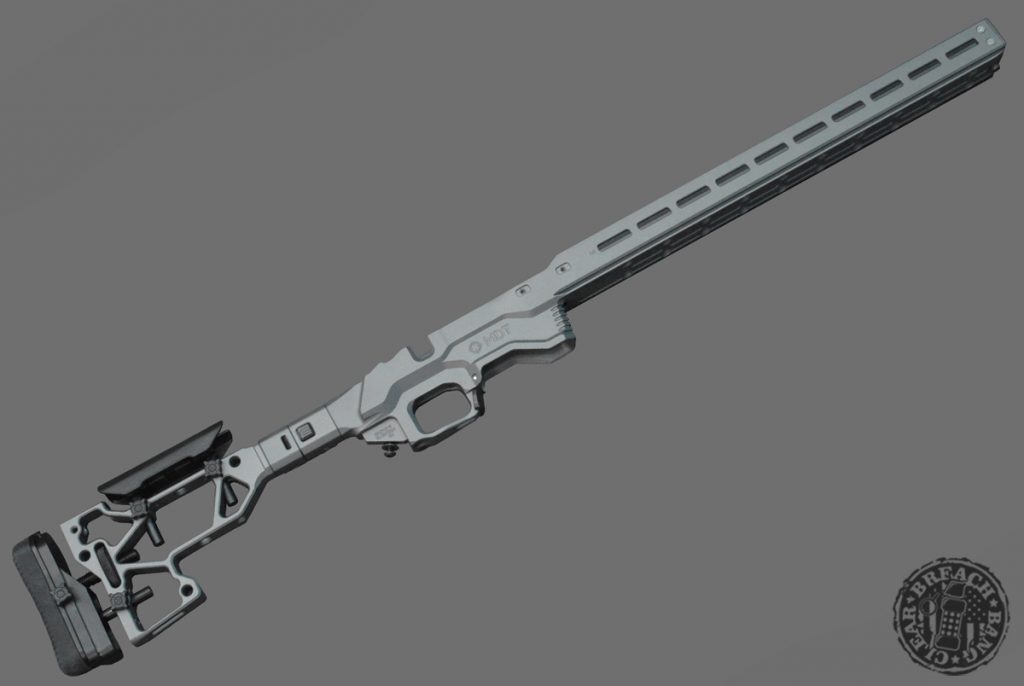 Eyes On - MDT ACC Chassis | The Apologizer Build | Breach Bang Clear