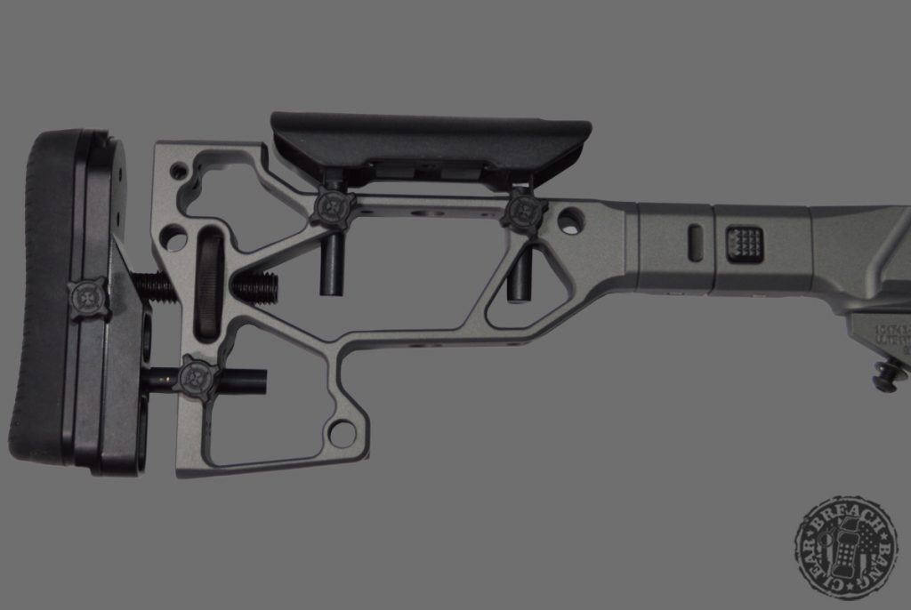 Eyes On - MDT ACC Chassis | The Apologizer Build | Breach Bang Clear