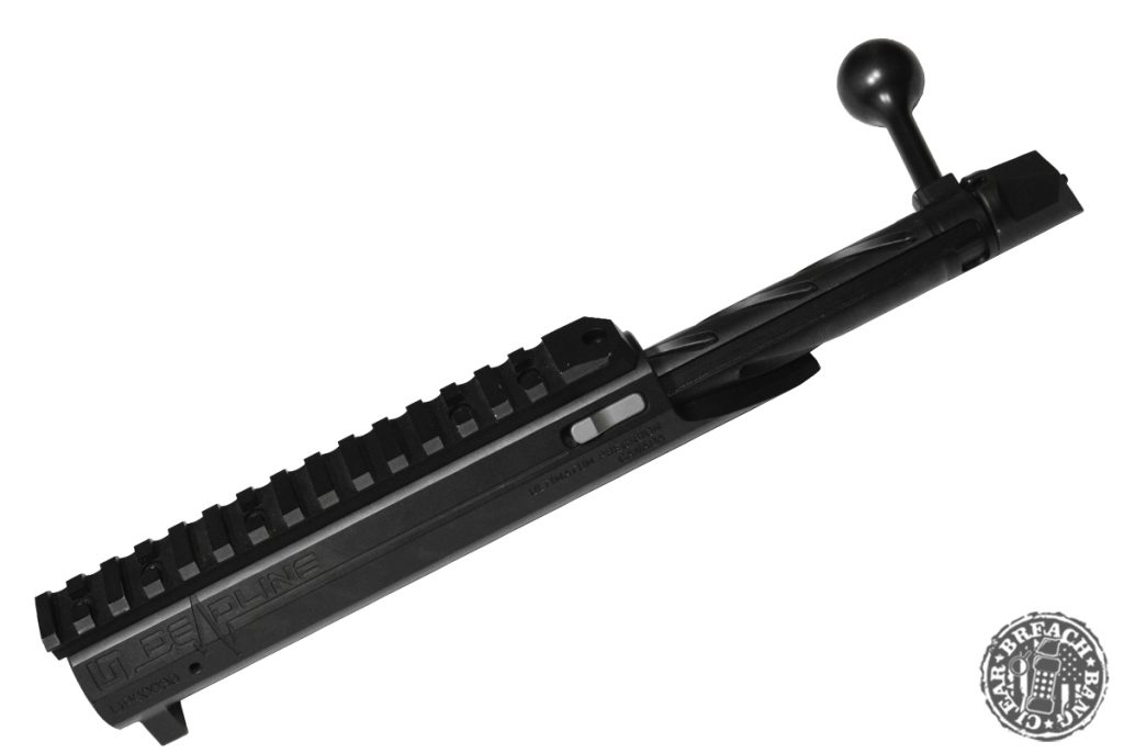 Eyes On — Ultimatum Precision Deadline SA | The Apologizer Build