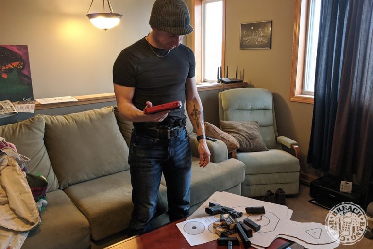 5 At-Home Firearms Training Tools | When a Pandemic Closes the Range