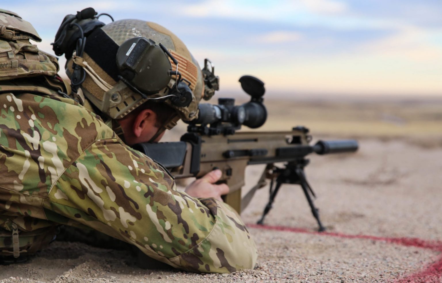 These 5 Companies Want to Build the Army's Next-Generation Infantry Optic