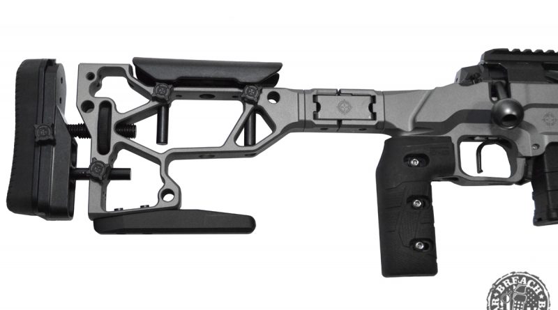 Eyes On — MDT ACC Accessories | The Apologizer Build