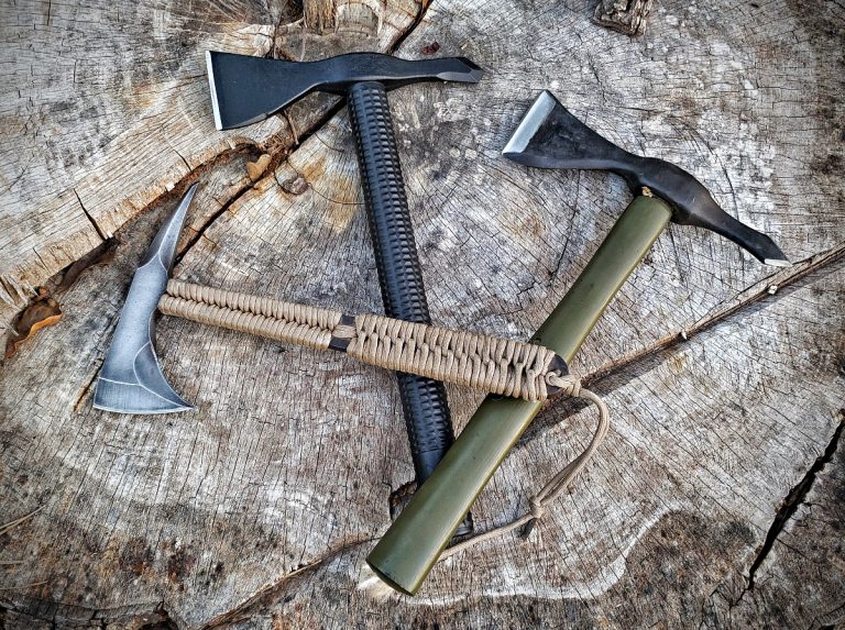 The Model 1 Tactical Tomahawk from ATC | Breach Bang Clear