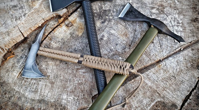 The Model 1 Tactical Tomahawk from ATC | Breach Bang Clear