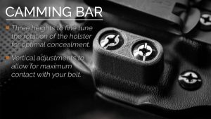 Tenicor CERTUM3 Holster: An Overview | Breach Bang Clear