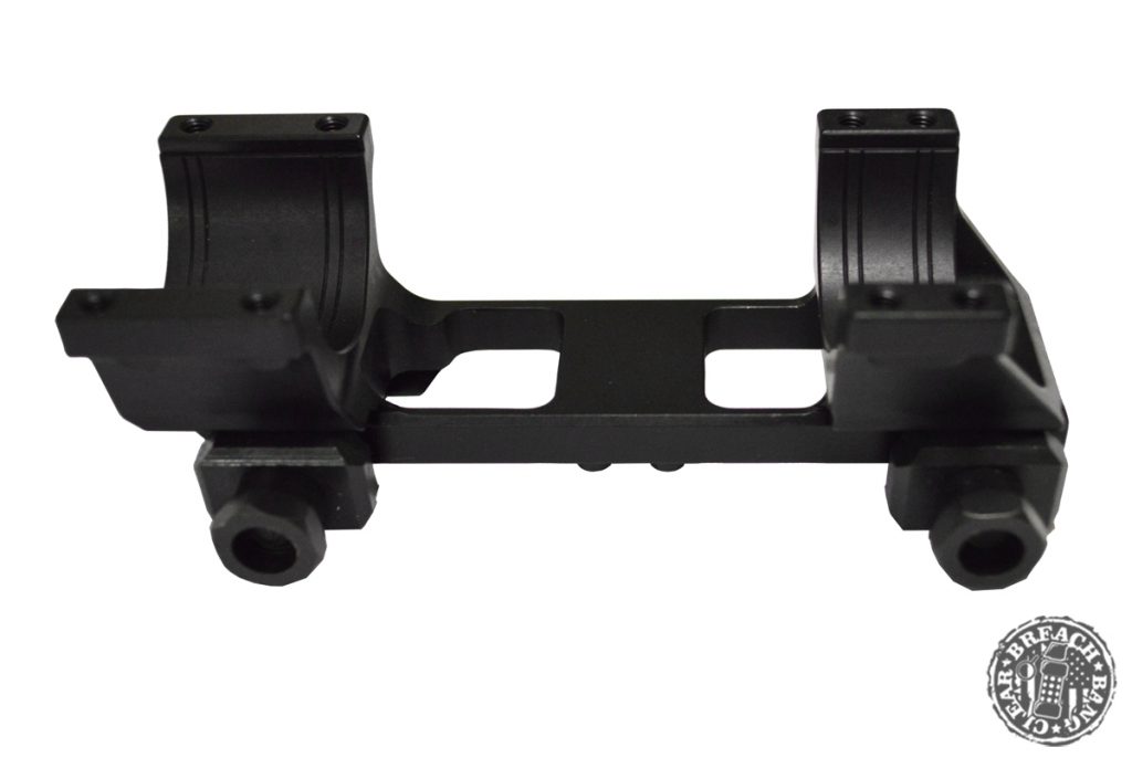 Cadex Defence Unitized Scope Rings | The Apologizer Build