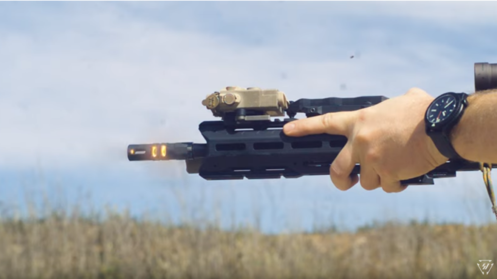 Strike Industries Releases Low Profile Compensator | Breach Bang Clear