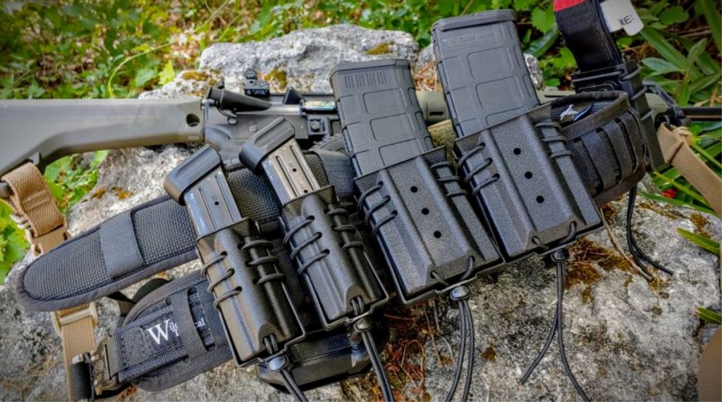 The Wilder Tactical Ultimate Operator Package