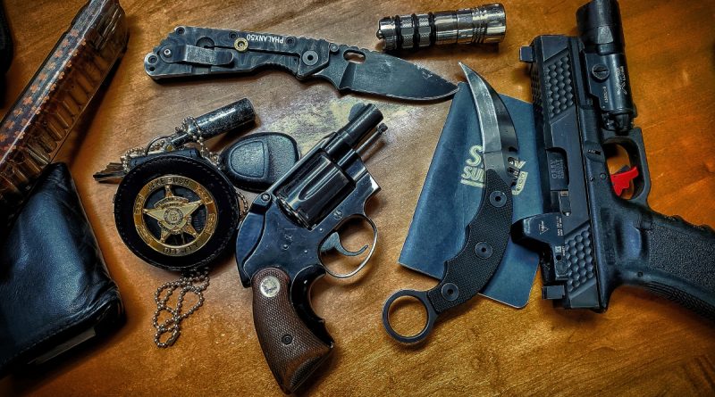 The Colt Agent — A Classic Working-Man's Snub Nosed Revolver | Breach ...