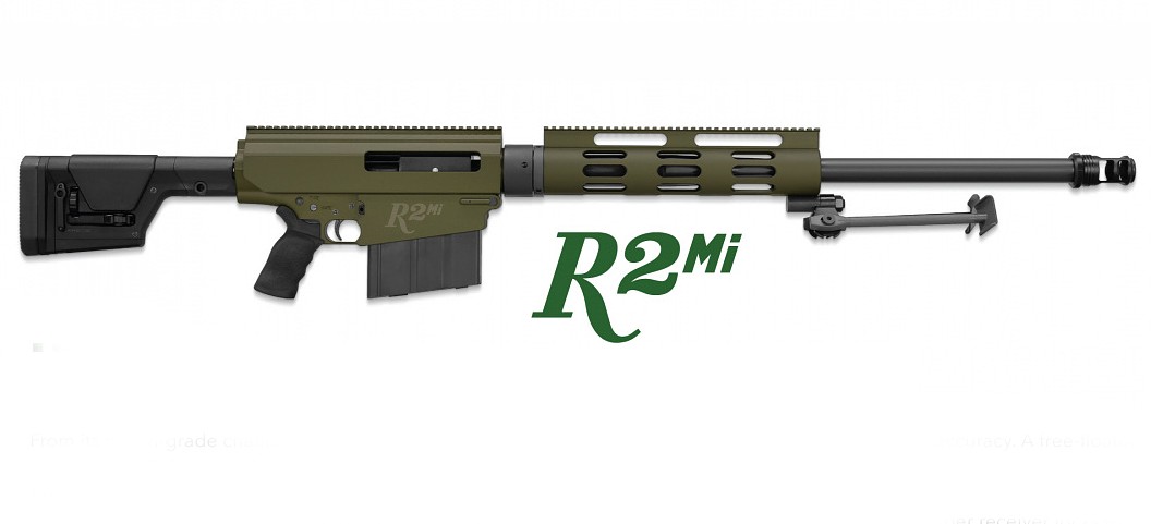 Remington Just Announced a New .50 Cal Bolt Gun | Breach Bang Clear