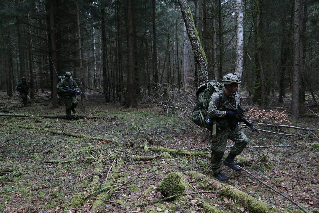 MARPAT: Marine Corps Digital Camouflage