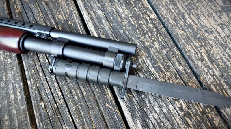 Mossberg Retrograde Review