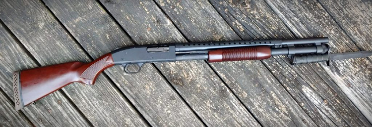 Mossberg Retrograde Review