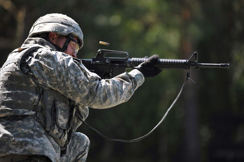 MARPAT: Marine Corps Digital Camouflage