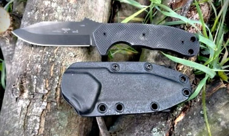 MNKF | The Emerson Police Utility Knife (PUK) | Breach Bang Clear