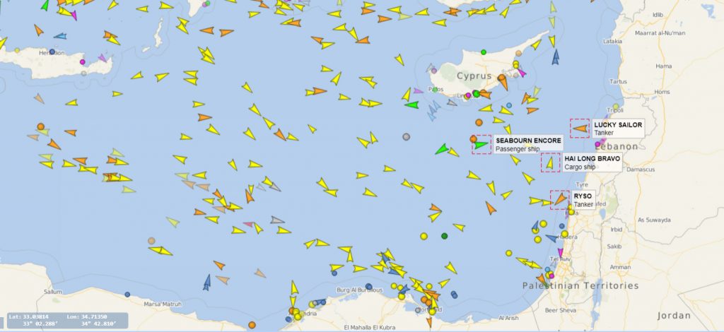 Explosion in Beirut: shockwave causes damages for kilometers around