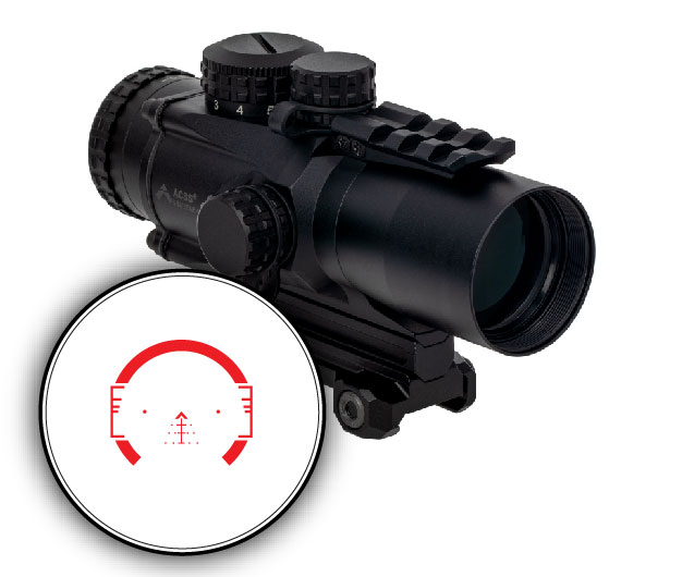 Primary Arms ACSS SLx Gen III Prism Scope | Breach Bang Clear