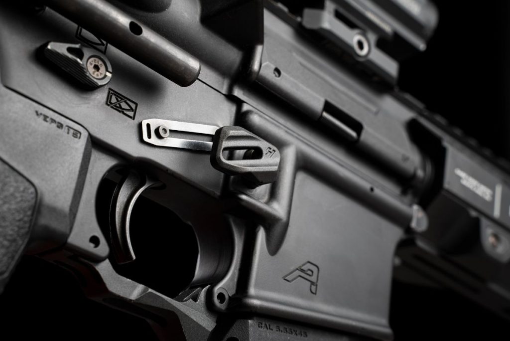Strike Industries' NEW AR Modular Magazine Release | Breach Bang Clear