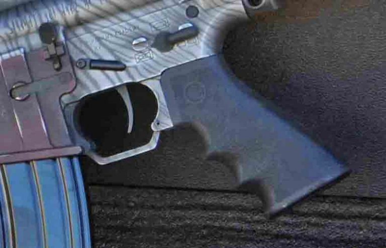 Beskar Blaster: Mando's Build in 458 SOCOM | Breach Bang Clear