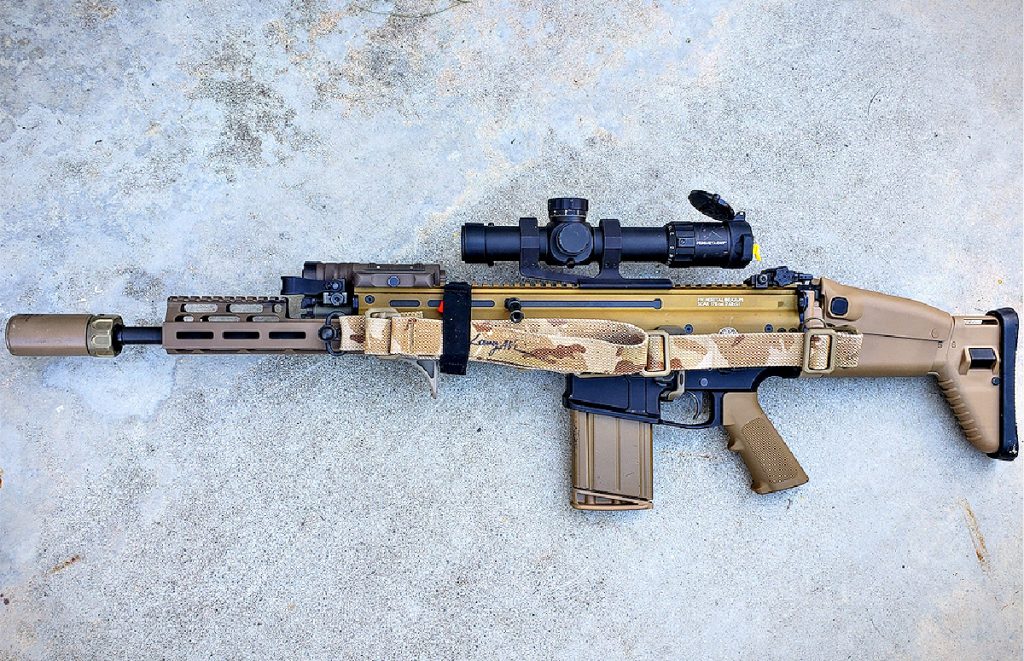 FN SCAR 17S Accessories and Upgrades | Breach Bang Clear