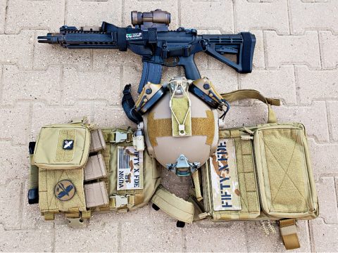 Clone Build: Mk18 CQBR