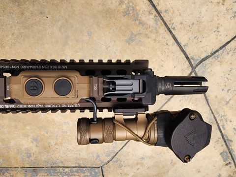 Clone Build: Mk18 CQBR
