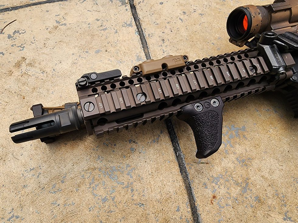 Clone Build: Mk18 CQBR