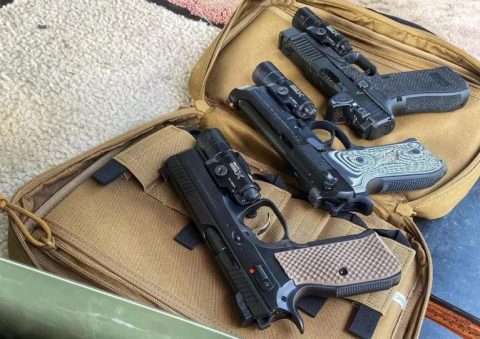 Types of Pistol: Sizes of Handguns | Breach Bang Clear