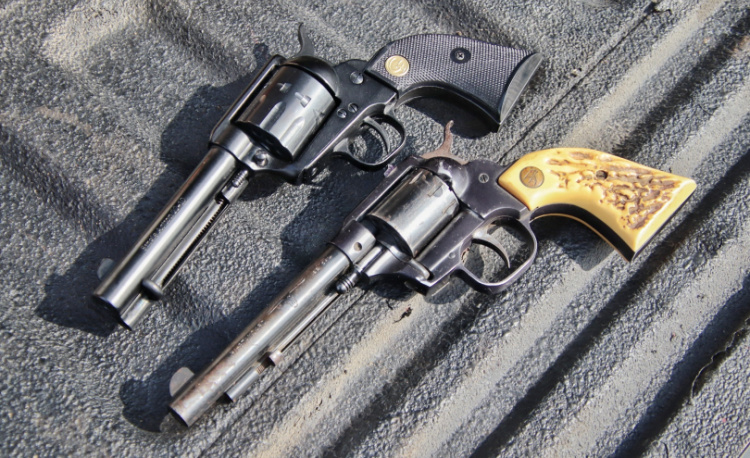 Chiappa 1873 22 Revolver Review