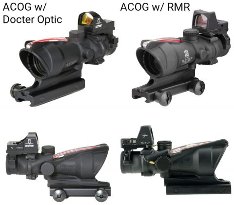 Elcan SpecterDR: Comparative Analysis