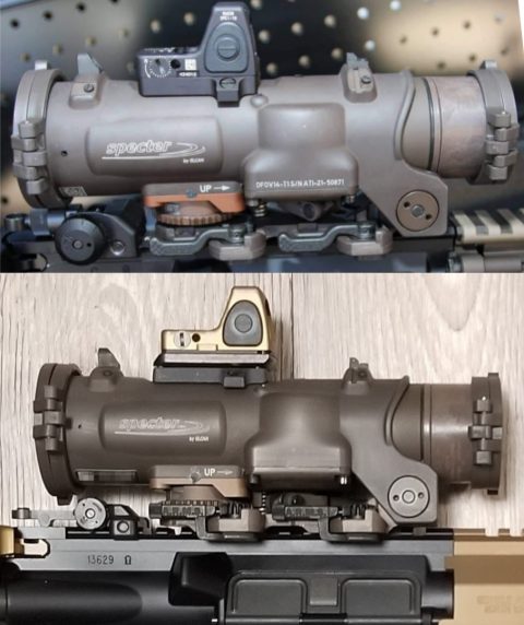 Elcan SpecterDR: Comparative Analysis
